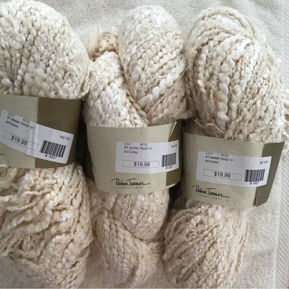 Robin Turner | Other | Gourmet Fiber Knitting Yarn | Poshmark